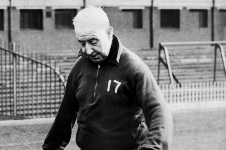 Jimmy Hogan : le premier architecte du football total