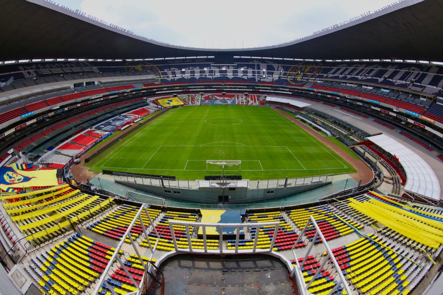 Quels sont les stades de la Coupe du Monde 2026 ? Liste des 16 stades