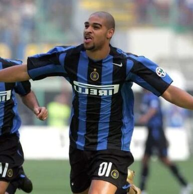 Adriano "Emperatore" la machine à buts de l'Inter Milan