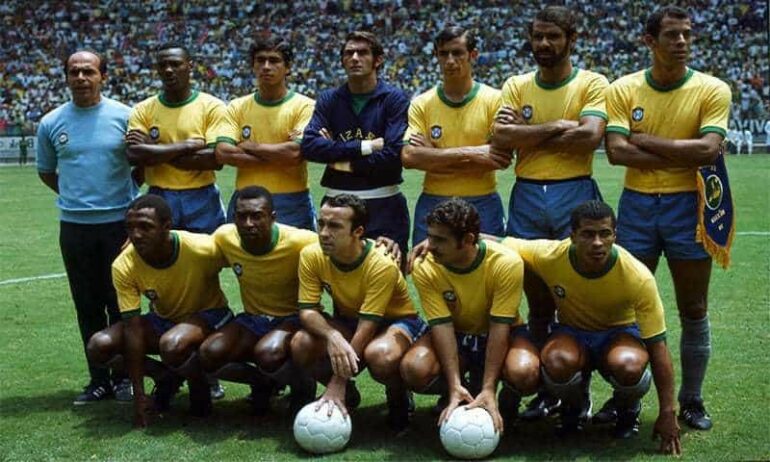 Champions du monde de Football : Liste vainqueurs depuis 1930