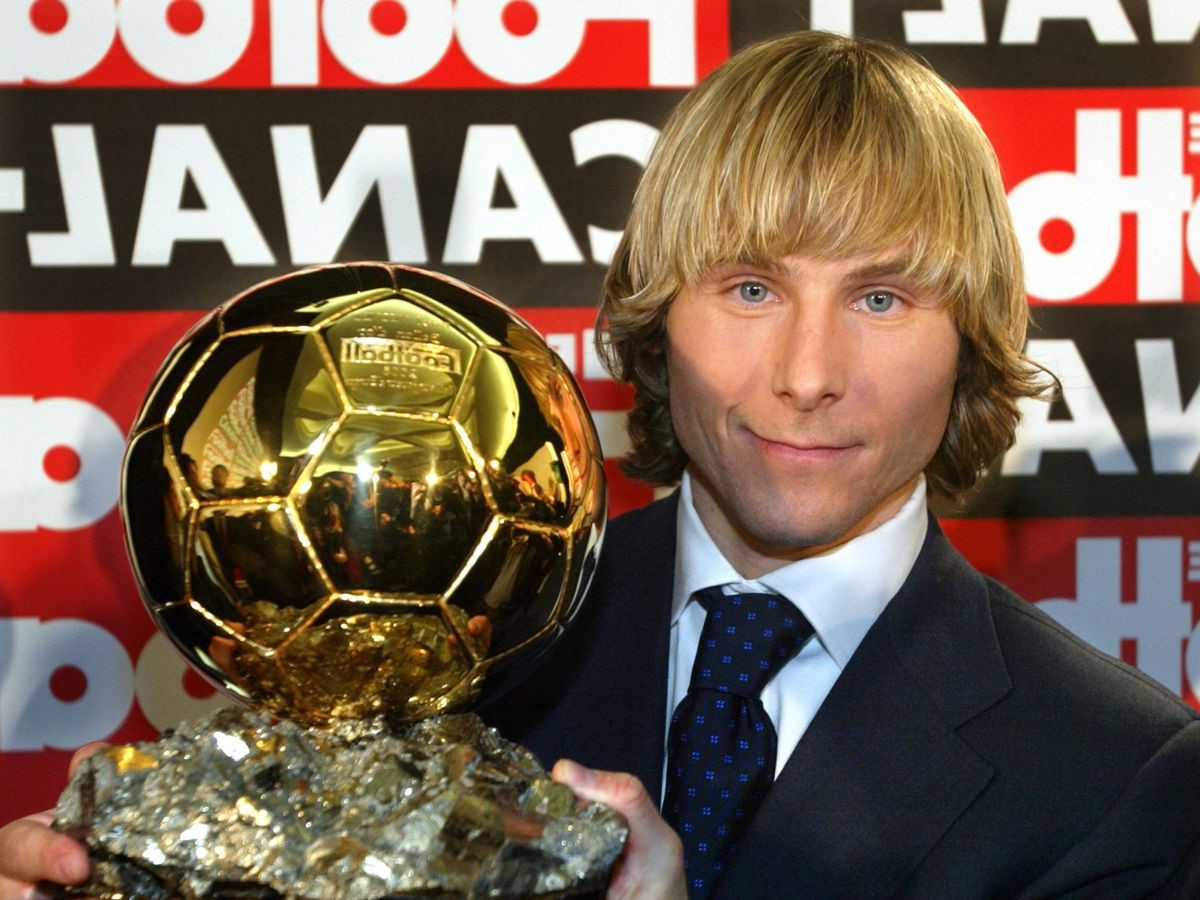 Pavel Nedvěd : le prodige Tchèque de la Juventus (La Furia Ceca)