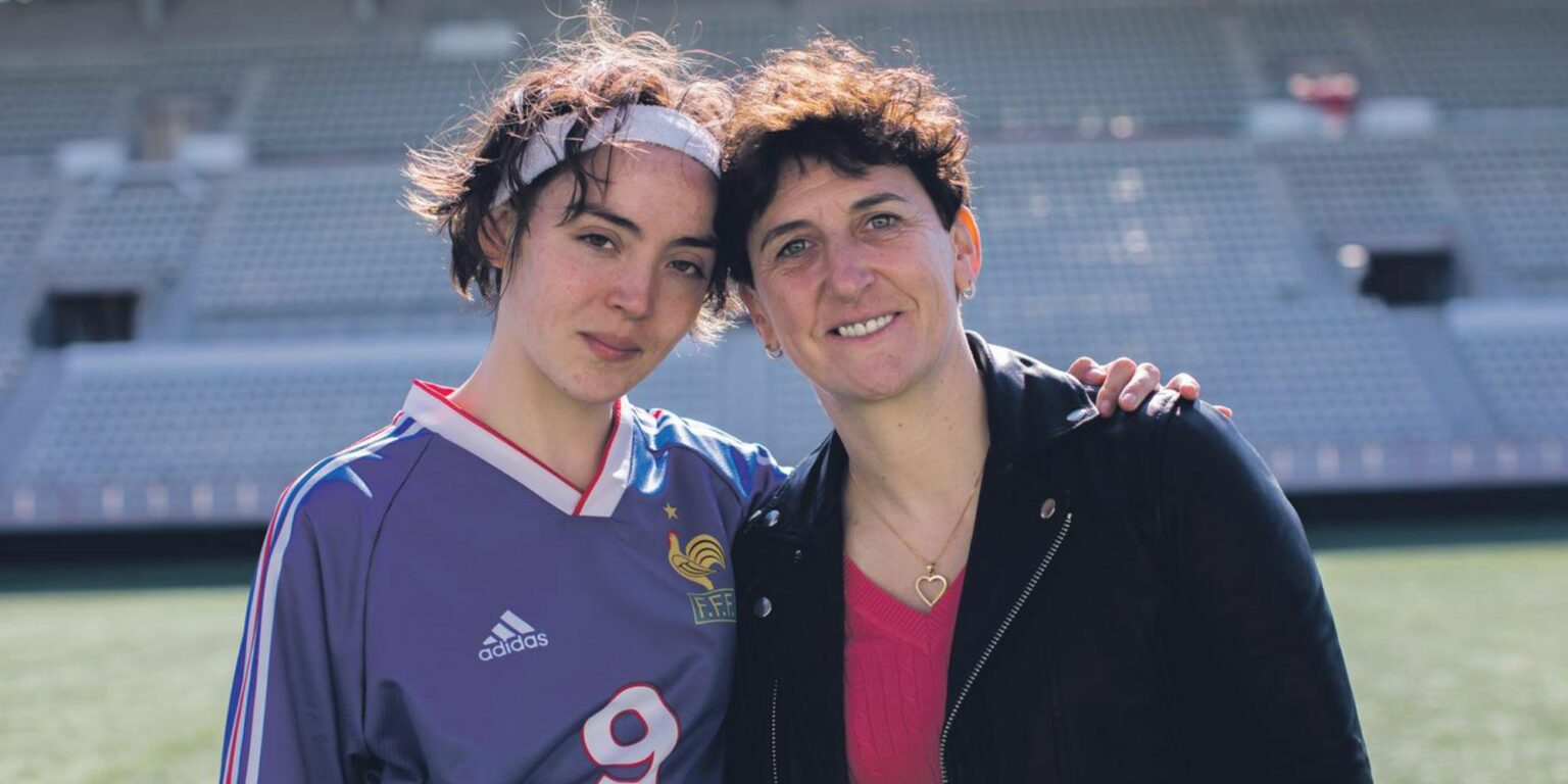 « Marinette » : un biopic qui va droit au but
