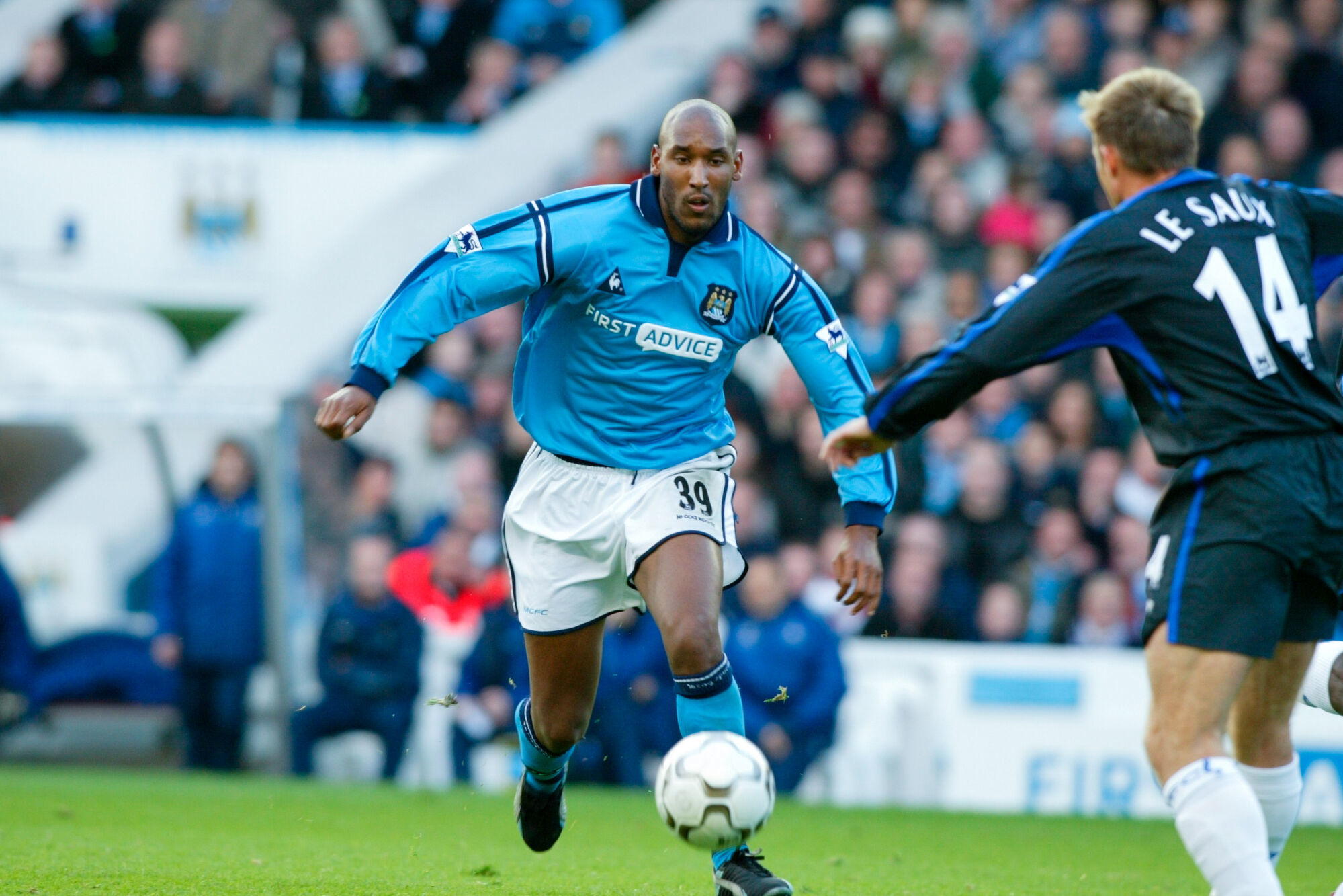 Liste des joueurs français de Manchester City : qui sont-ils